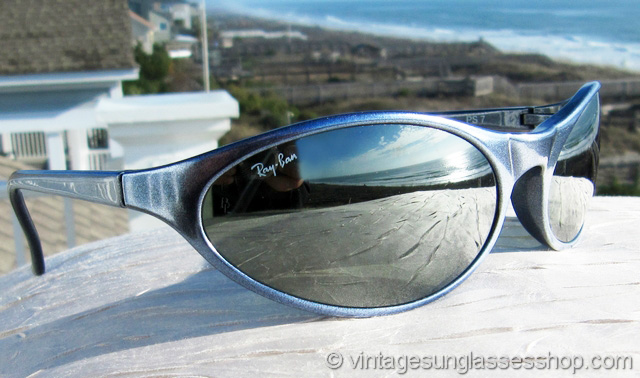 Ray-Ban W2495 Predator PS7 Sunglasses