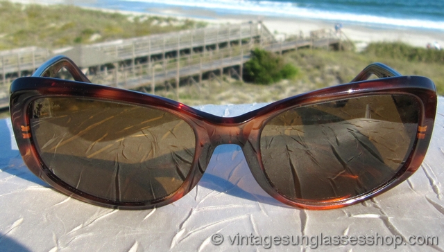 Ray-Ban W2538 Rituals Tortoise Shell Sunglasses