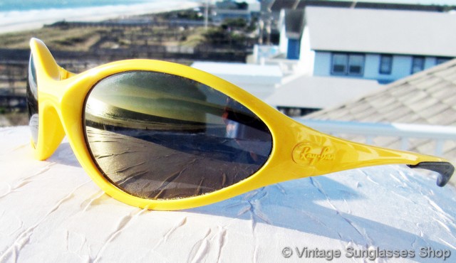 Ray-Ban W2559 Spray Sunglasses