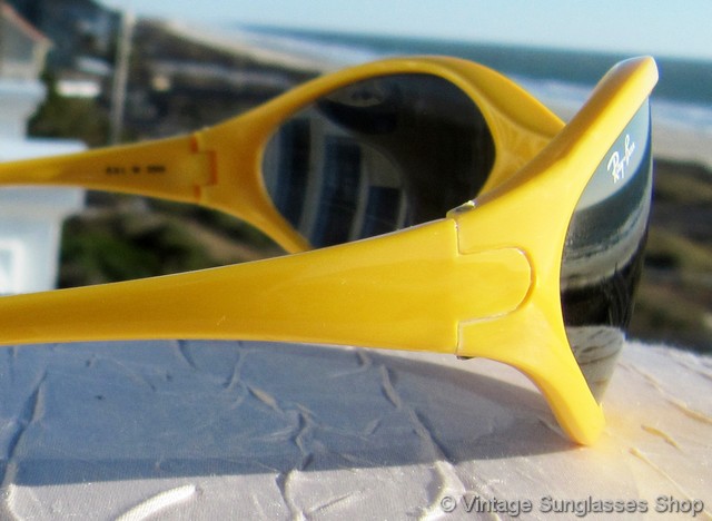 Ray-Ban W2559 Spray Sunglasses