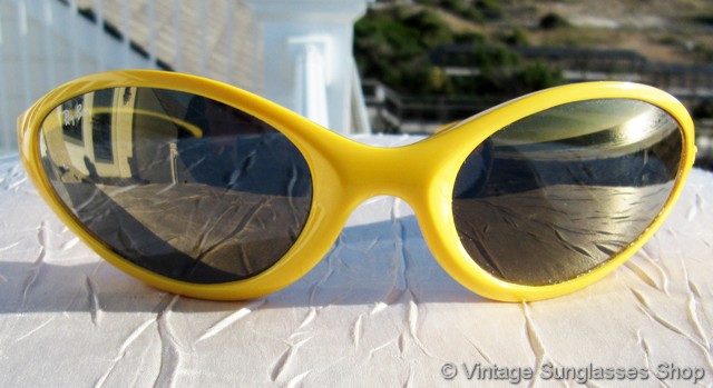 Ray-Ban W2559 Spray Sunglasses