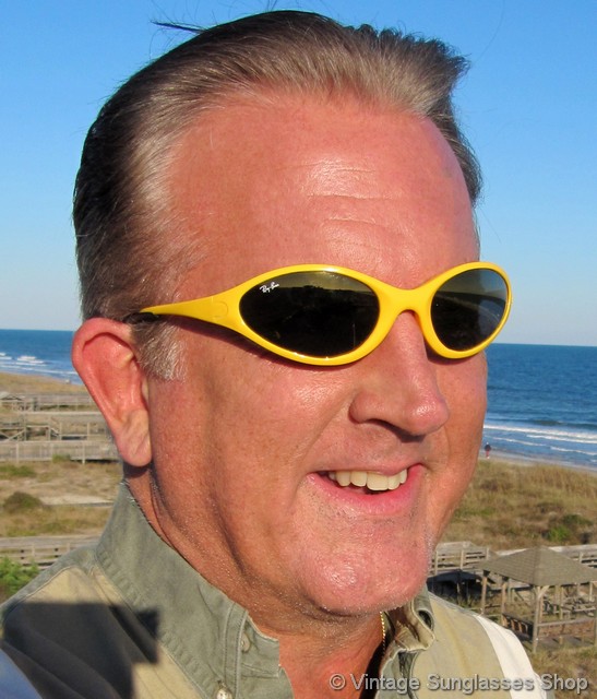 Ray-Ban W2559 Spray Sunglasses