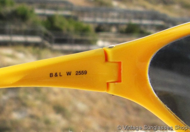 Ray-Ban W2559 Spray Sunglasses