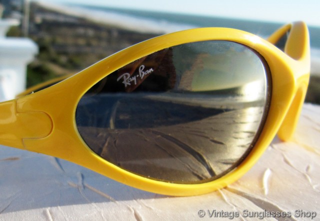 Ray-Ban W2559 Spray Sunglasses