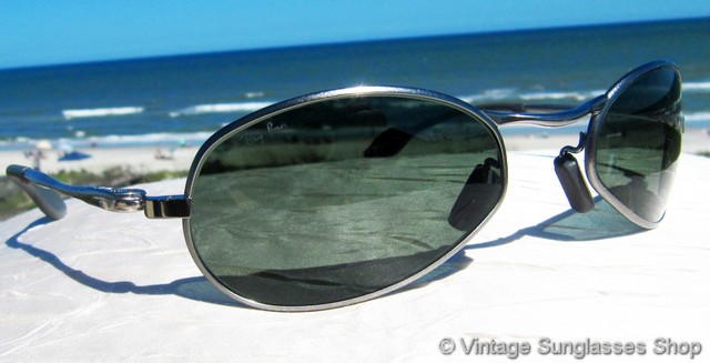 Ray-Ban W2576 Orbs Prophesy Sunglasses