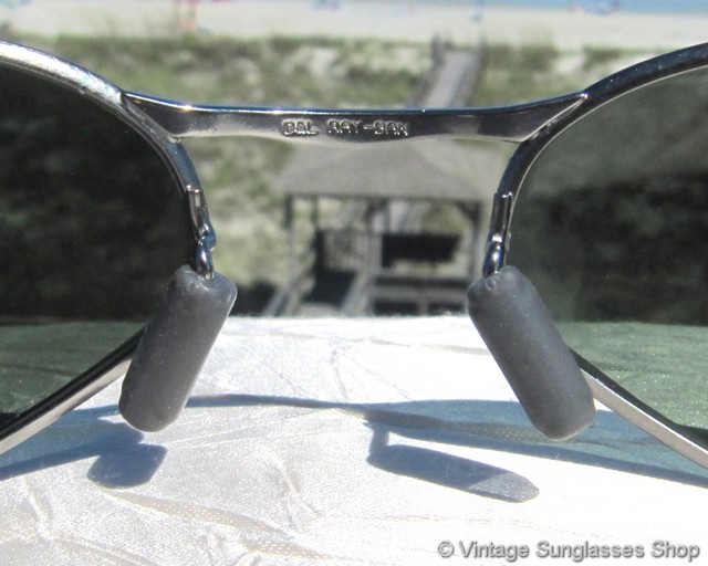 Ray-Ban W2576 Orbs Prophesy Sunglasses