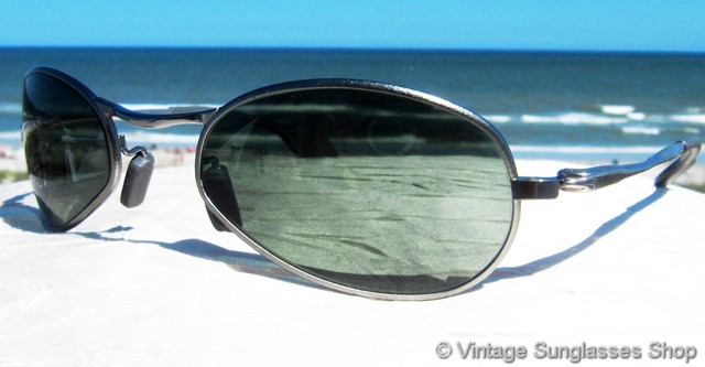 Ray-Ban W2576 Orbs Prophesy Sunglasses