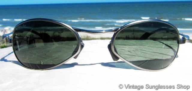 Ray-Ban W2576 Orbs Prophesy Sunglasses