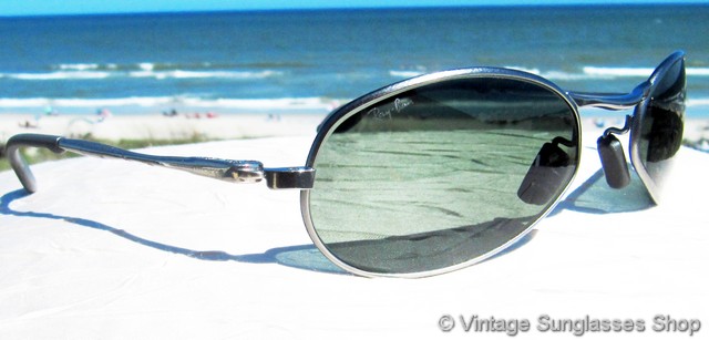 Ray-Ban W2576 Orbs Prophesy Sunglasses