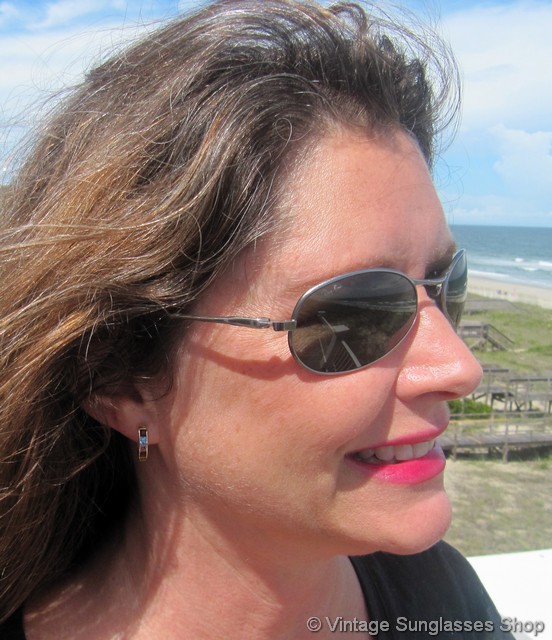 Ray-Ban W2576 Orbs Prophesy Sunglasses