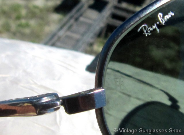 Ray-Ban W2576 Orbs Prophesy Sunglasses
