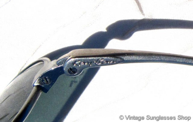 Ray-Ban W2576 Orbs Prophesy Sunglasses