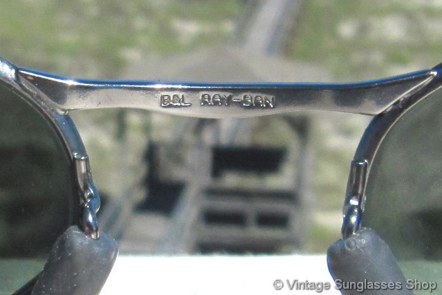 Ray-Ban W2576 Orbs Prophesy Sunglasses