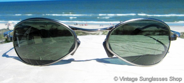 Ray-Ban W2576 Orbs Prophesy Sunglasses