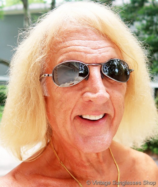 Ray-Ban W2576 Orbs Prophesy Sunglasses