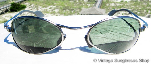 Ray-Ban W2576 Orbs Prophesy Sunglasses