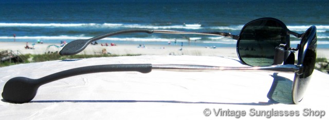 Ray-Ban W2576 Orbs Prophesy Sunglasses