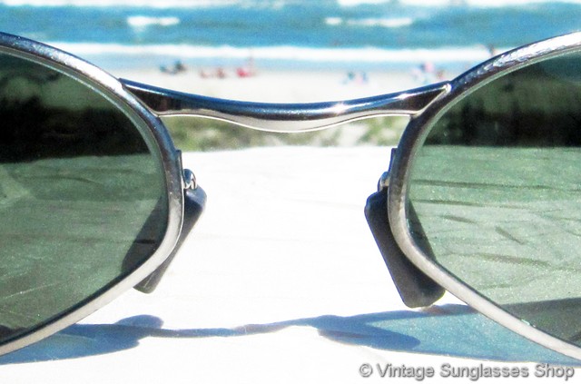 Ray-Ban W2576 Orbs Prophesy Sunglasses