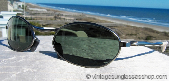 Ray-Ban W2576 Orbs Prophesy White Sunglasses