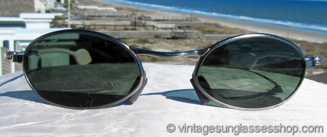 Ray-Ban W2576 Orbs Prophesy White Sunglasses