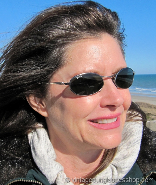 Ray-Ban W2576 Orbs Prophesy White Sunglasses