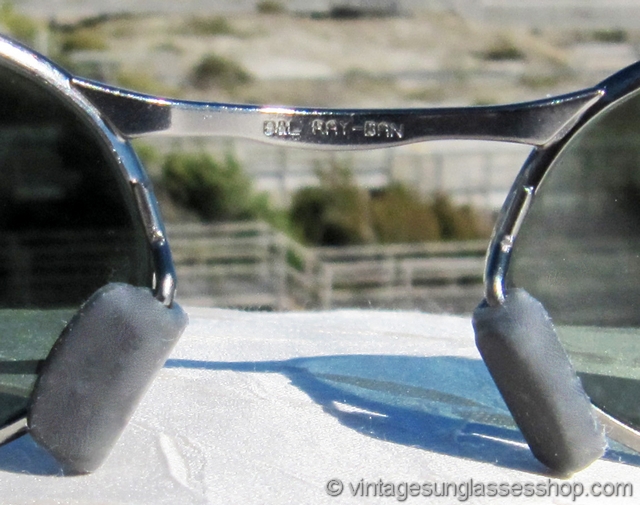 Ray-Ban W2576 Orbs Prophesy White Sunglasses