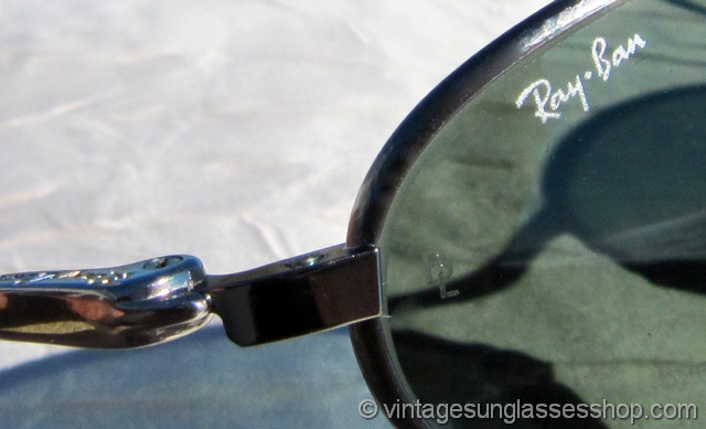 Ray-Ban W2576 Orbs Prophesy White Sunglasses