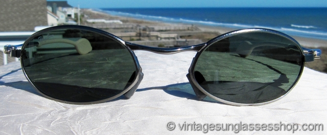 Ray-Ban W2576 Orbs Prophesy White Sunglasses