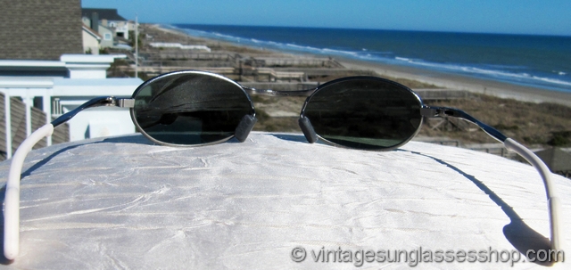 Ray-Ban W2576 Orbs Prophesy White Sunglasses