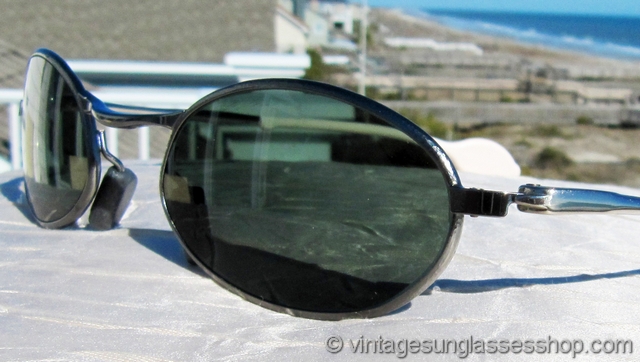 Ray-Ban W2576 Orbs Prophesy White Sunglasses