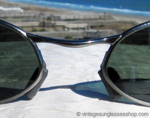 Ray-Ban W2576 Orbs Prophesy White Sunglasses