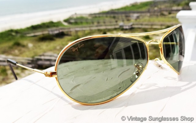 Ray-Ban W2615 Air Boss Orbs Sunglasses