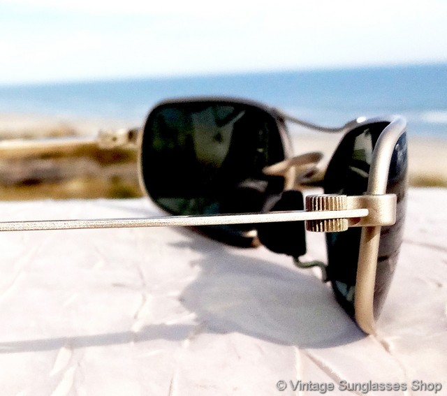 Ray-Ban W2737 Orbs Rectangle Sunglasses