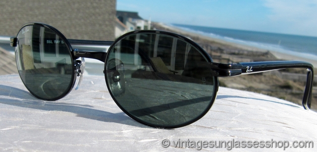 Ray-Ban W2775 Sidestreet Diner Oval Sunglasses