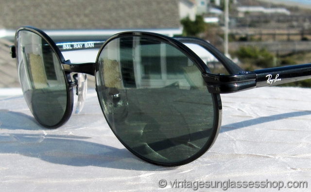 Ray-Ban W2775 Sidestreet Diner Oval Sunglasses