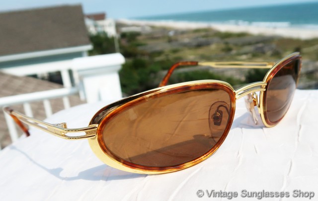 Ray-Ban W2797 Rituals Metal Cat Sunglasses