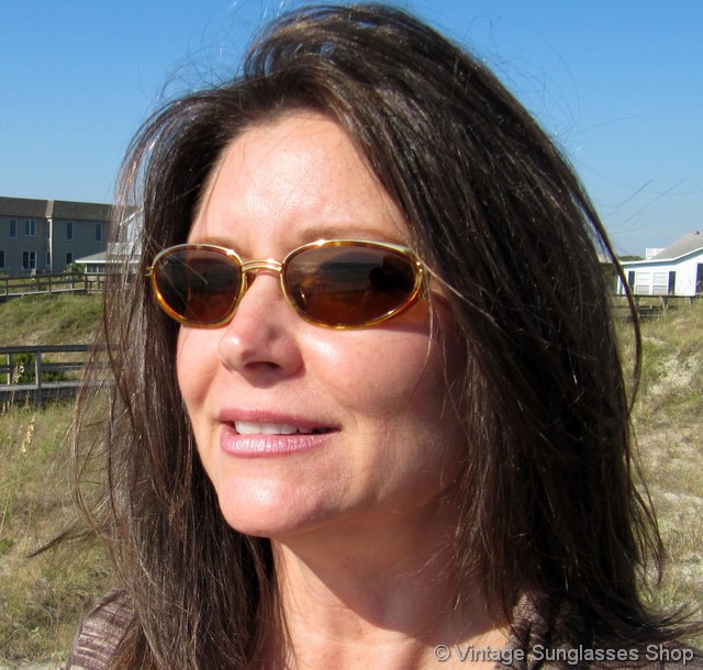 Ray-Ban W2797 Rituals Metal Cat Sunglasses