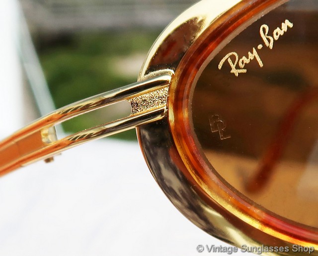 Ray-Ban W2797 Rituals Metal Cat Sunglasses