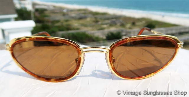 Ray-Ban W2797 Rituals Metal Cat Sunglasses