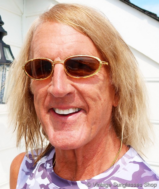 Ray-Ban W2797 Rituals Metal Cat Sunglasses