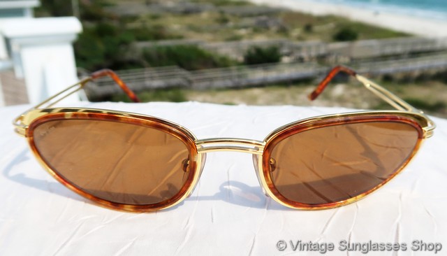 Ray-Ban W2797 Rituals Metal Cat Sunglasses