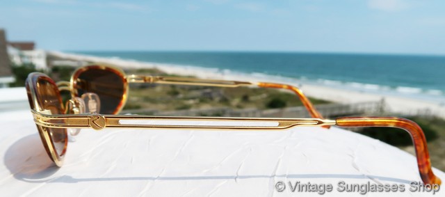 Ray-Ban W2797 Rituals Metal Cat Sunglasses