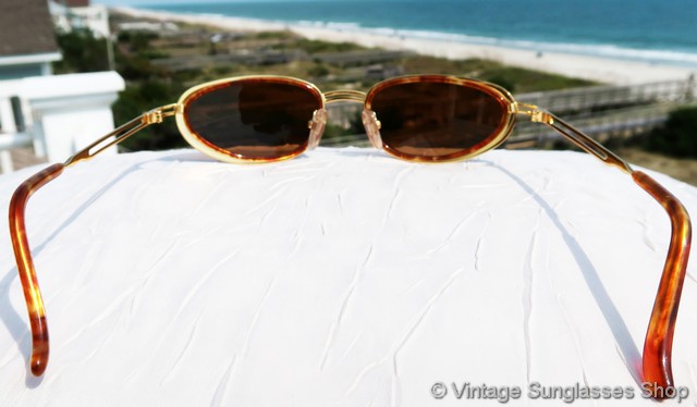 Ray-Ban W2797 Rituals Metal Cat Sunglasses