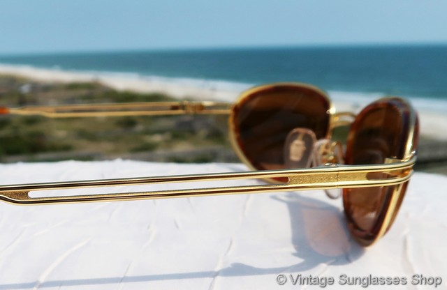 Ray-Ban W2797 Rituals Metal Cat Sunglasses