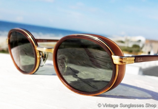 Ray-Ban W2814 Sidestreet Crosswalk Sunglasses