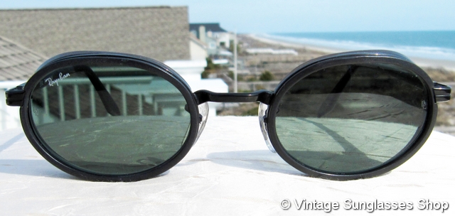 Ray-Ban W2893 Sidestreet Crosswalk Sunglasses