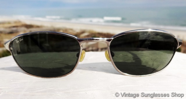 Ray-Ban W2962 Sidestreet Sunglasses