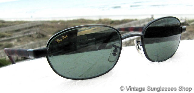 Ray-Ban W2960 Sidestreet Sunglasses