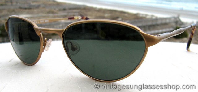 Ray-Ban W2982 Highstreet Metal Tea Cup Sunglasses