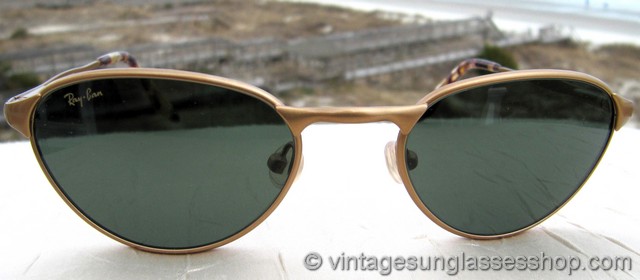 Ray-Ban W2982 Highstreet Metal Tea Cup Sunglasses